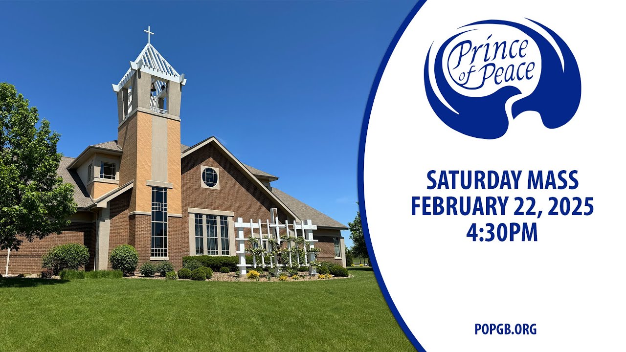 Saturday Mass (3/1/2025) - YouTube