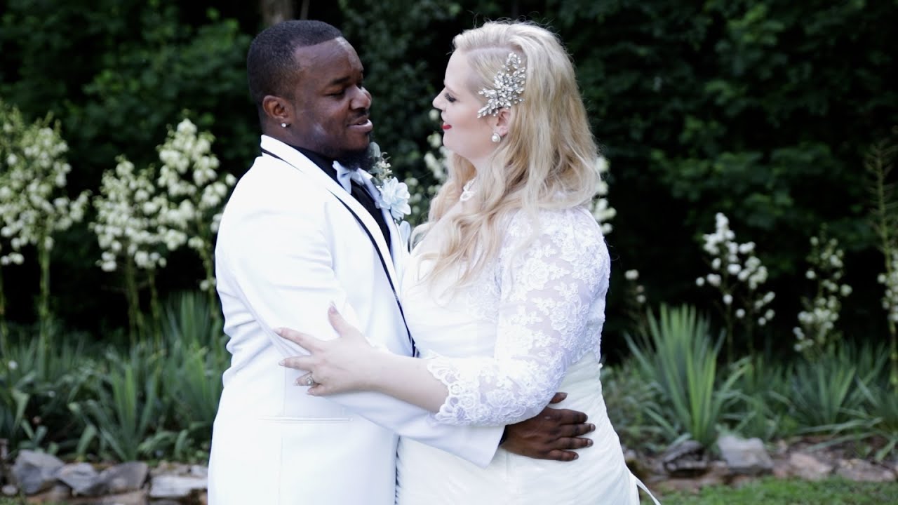 Terri & Travis | Chestnut Falls, Sparta TN - YouTube