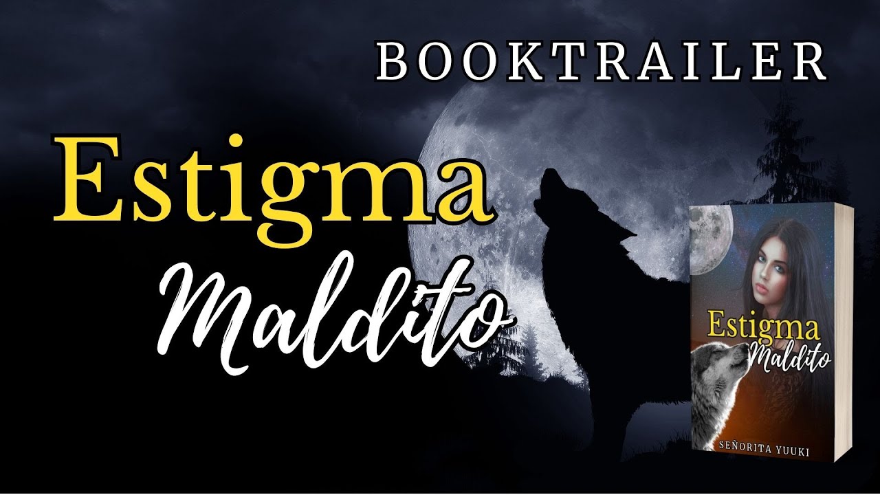 BOOKTRAILER de Estigma Maldito (Booknet) - YouTube