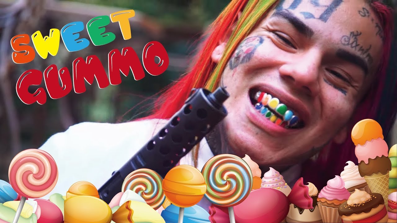 6IX9INE - SWEET GUMMO (CYH remix) - YouTube