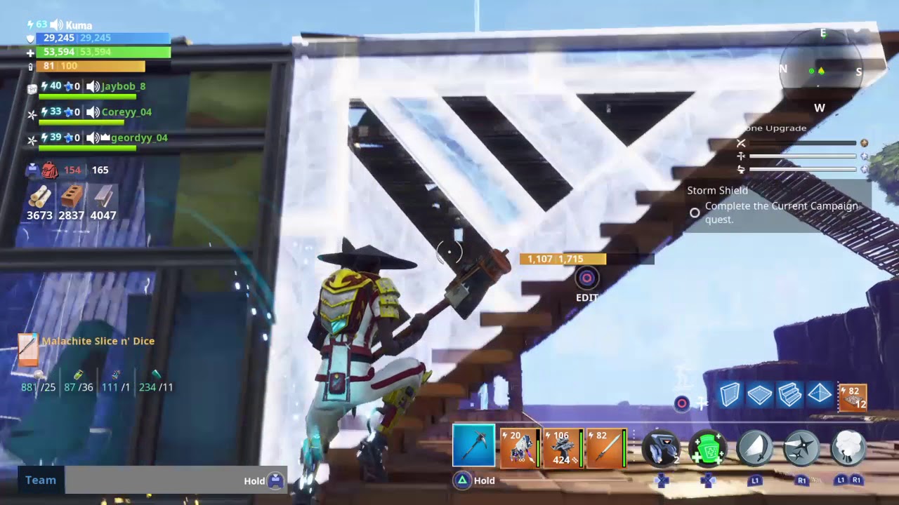 Fortnite lizard - YouTube