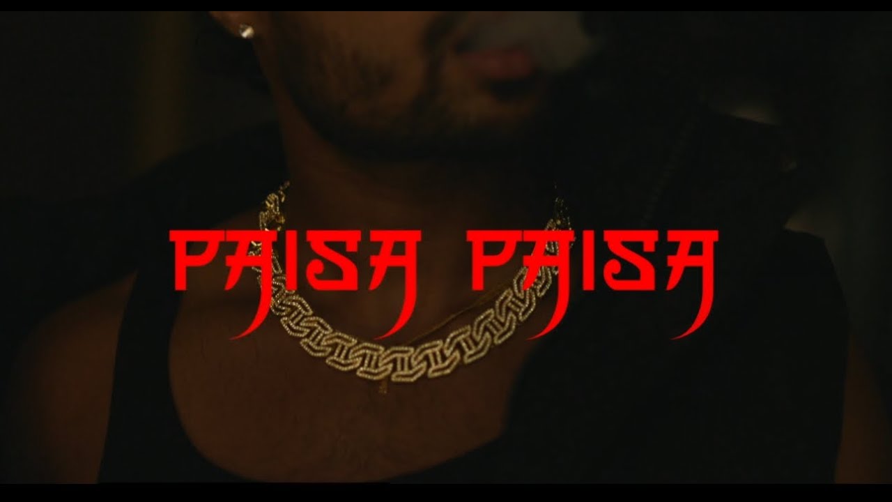 PRINCEXOTIC - PAISA PAISA (Official Music Video) - YouTube