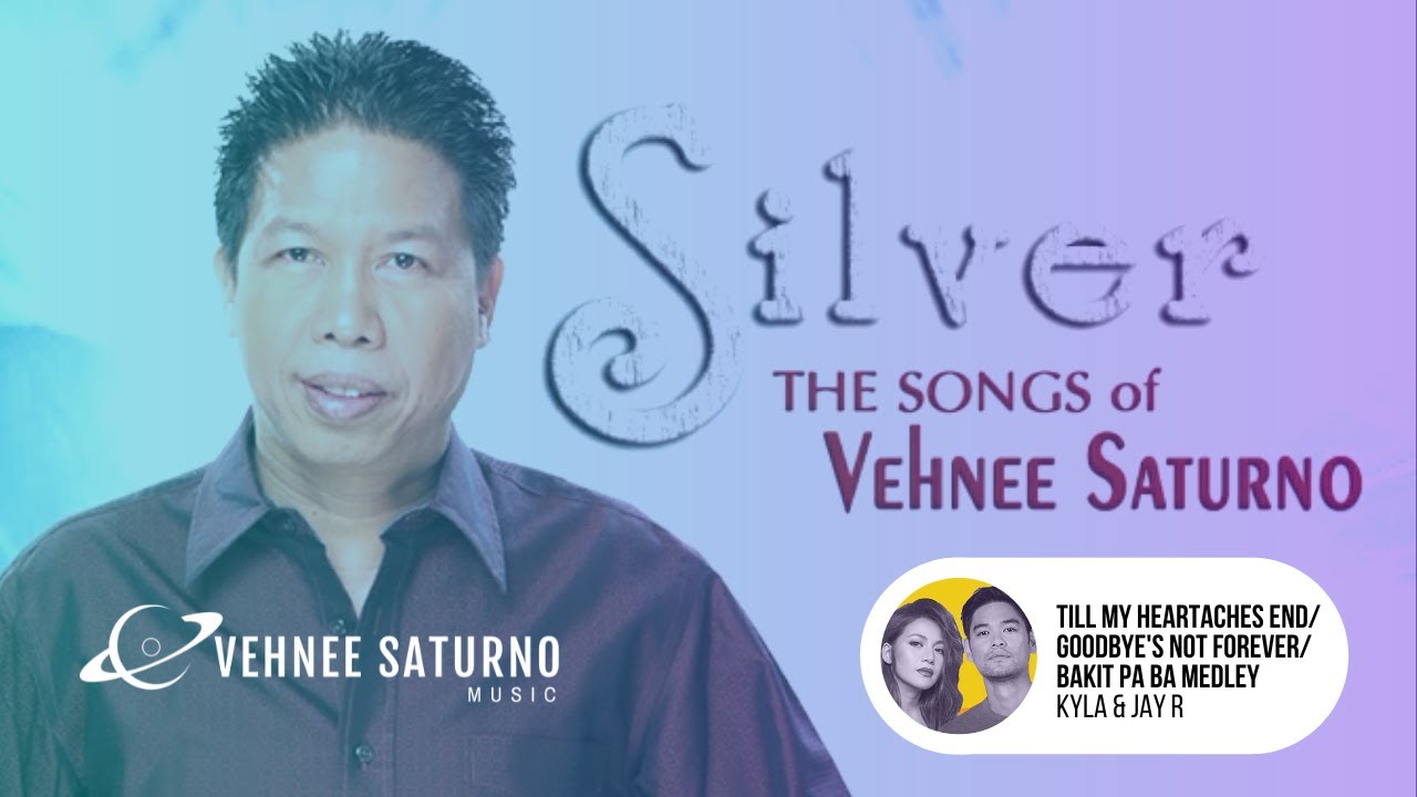 Kyla & Jay R sings a medley of Vehnee Saturno RnB Songs [LIVE] - YouTube