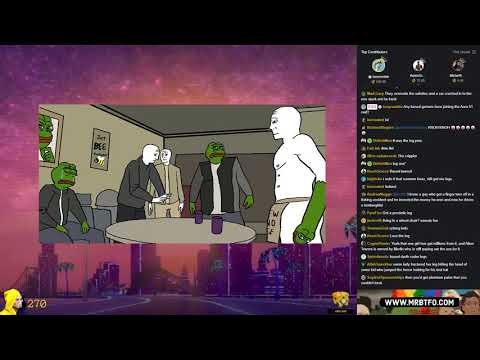 Britbongreturns - Manlet bagel, GTA RP 7-13-19