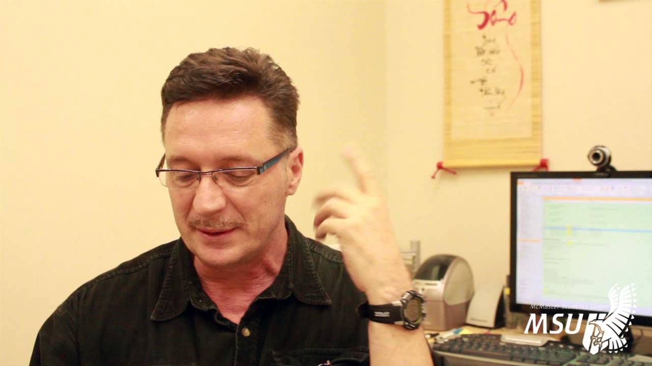 MSU Teaching Awards 2013/2014 Nominee Boris Sakic - YouTube