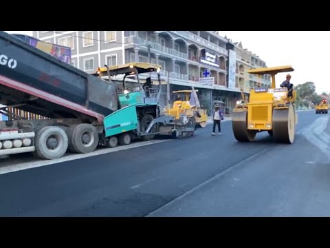 AC work Schedule April, 10, 2023 Wearing course LHS Pass median opening ...