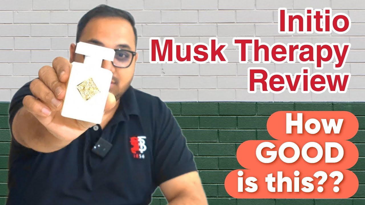 Review on INITIO MUSK THERAPY!! The Musk Heaven!! বাংলা রিভিউ # ...