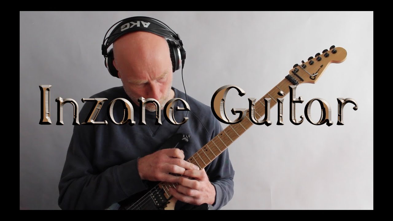 Inzane Guitar - YouTube