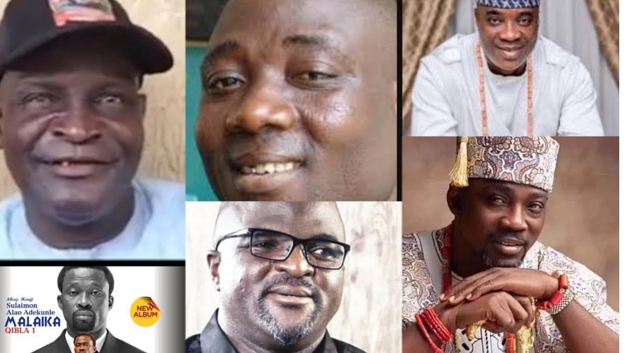 Musibau Alani, Ọ̀gá Olorin Fuji sọ pé, lóòótọ́ ni mo lawọn aṣáájú ...