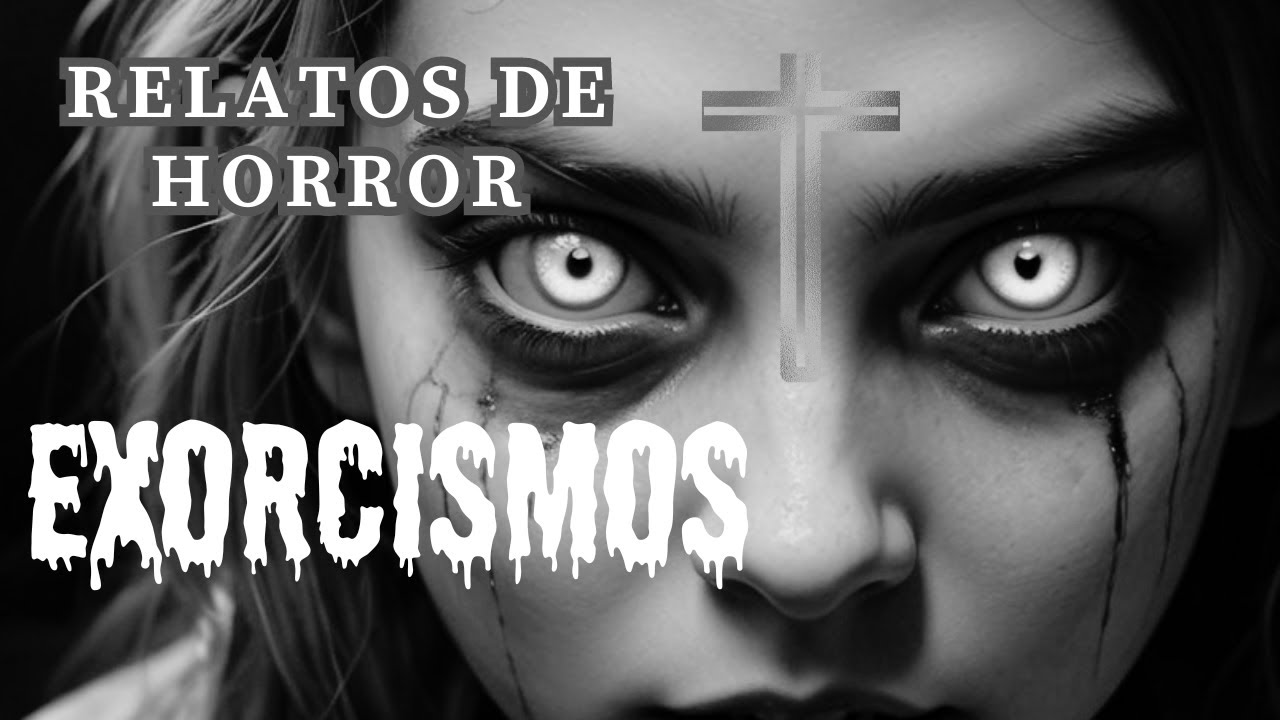 RELATOS DE HORROR - POSESIÓN INFERNAL en el INTERNADO - YouTube