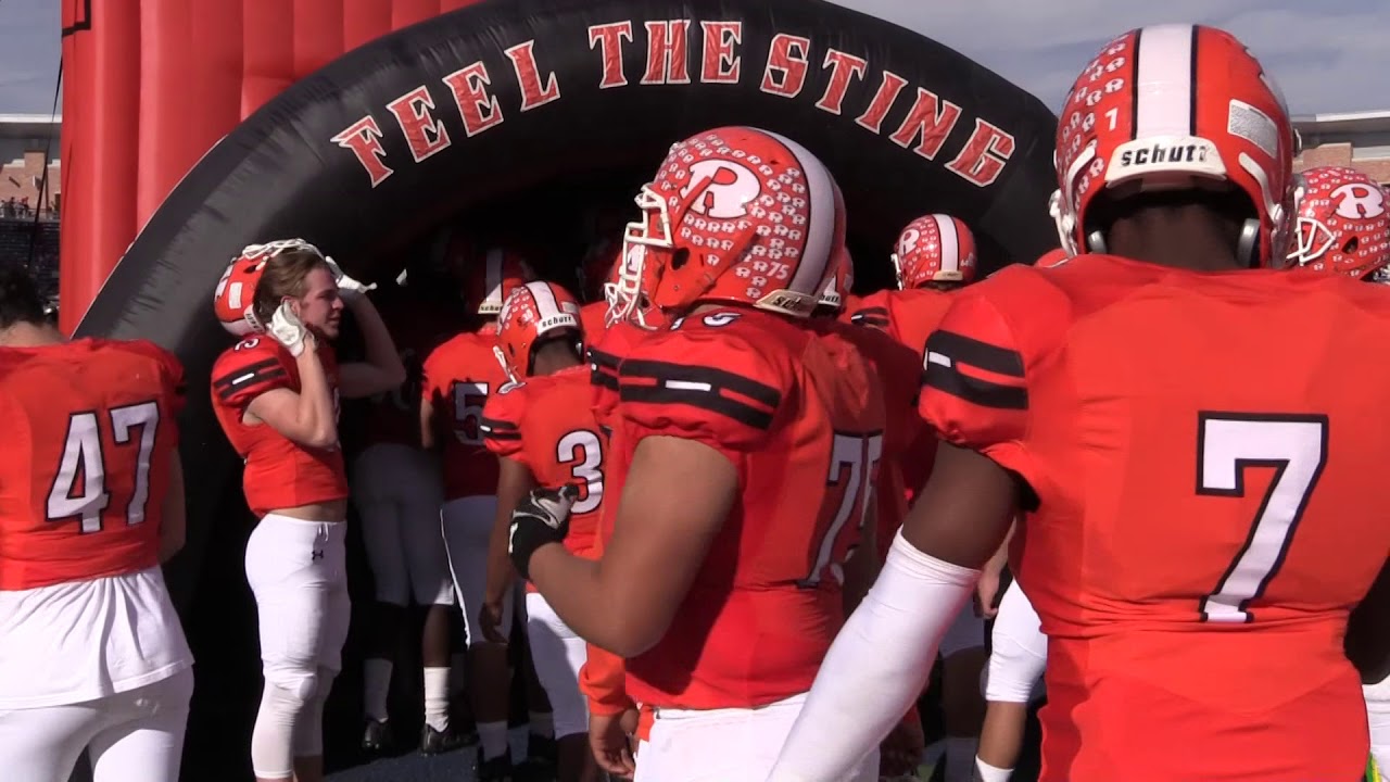 The Final Rockwall Sportscenter Yellowjacket Update - YouTube