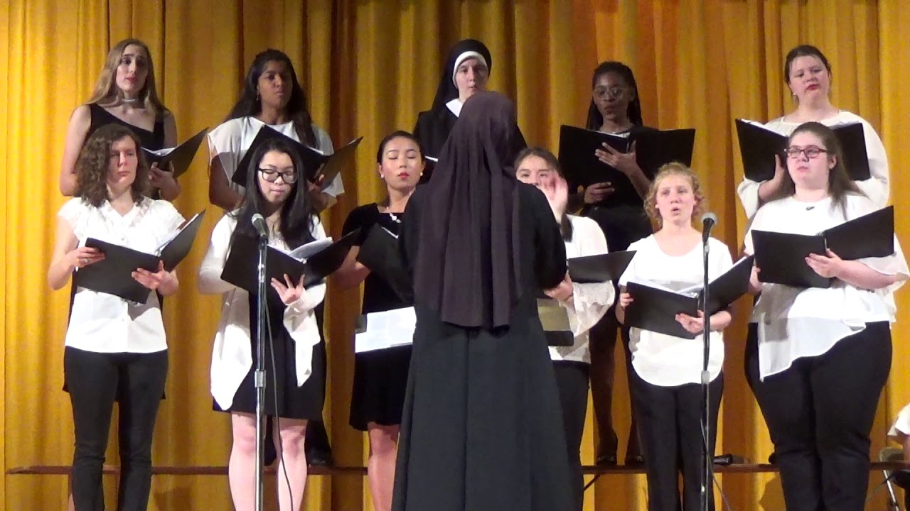AHF Spring Concert 2018 part 3 - YouTube