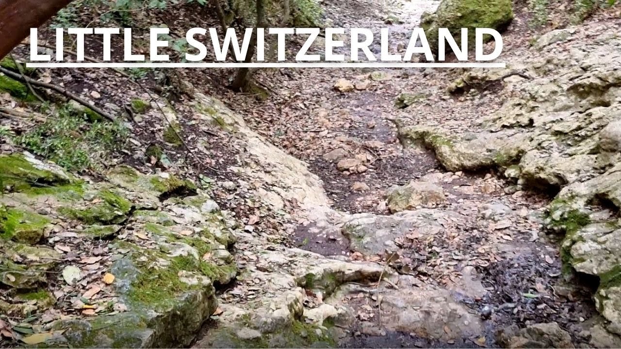 Carmel Nature Reserve. Haifa. Little Switzerland in Israel. - YouTube