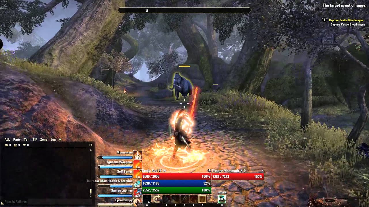 ESO DK 2H 1650 DPS - YouTube