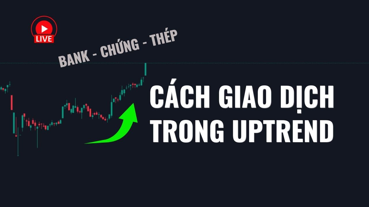 Cách giao dịch trong uptrend | livestream 7/07/2025 - YouTube