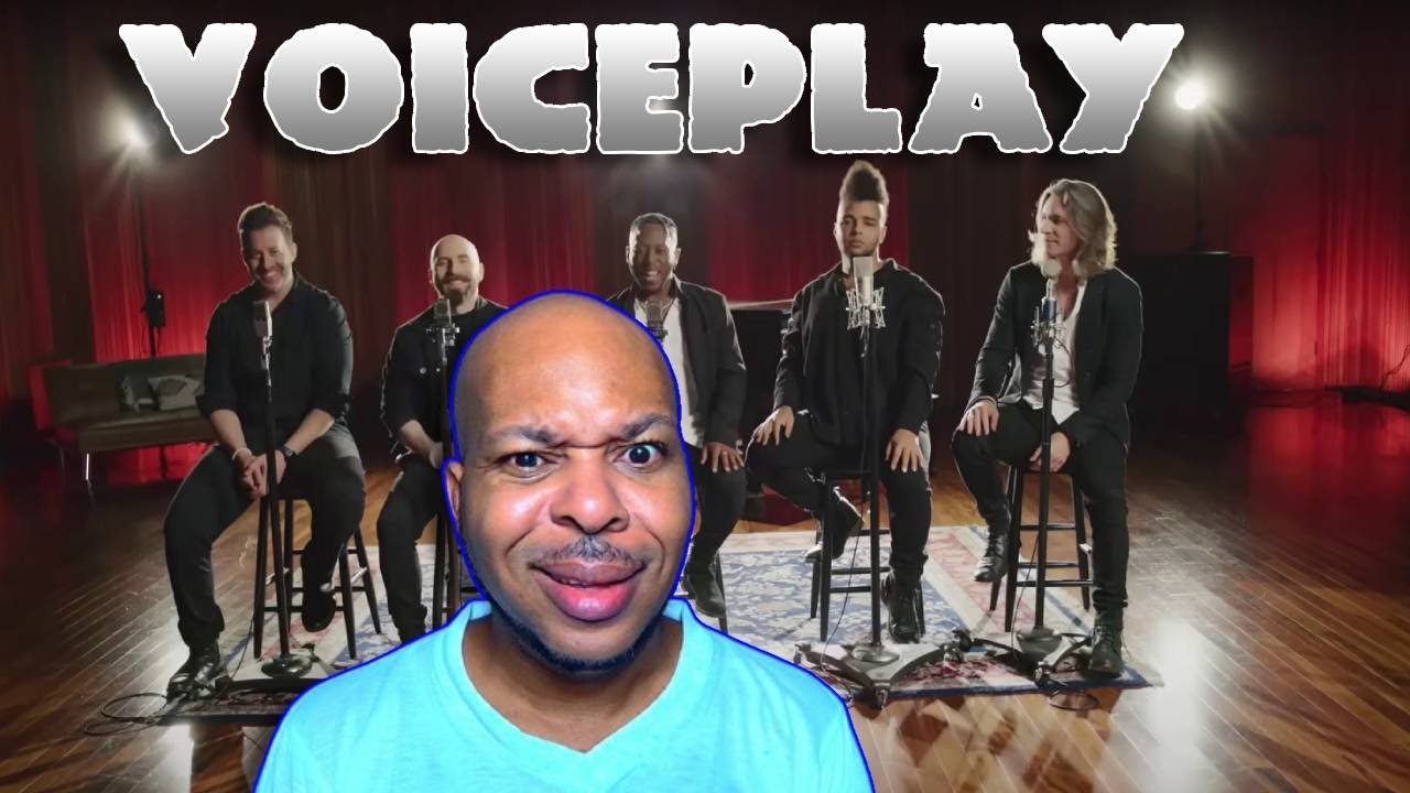 VoicePlay - The Way You Make Me Feel (First Time Reaction) Fantastic ...