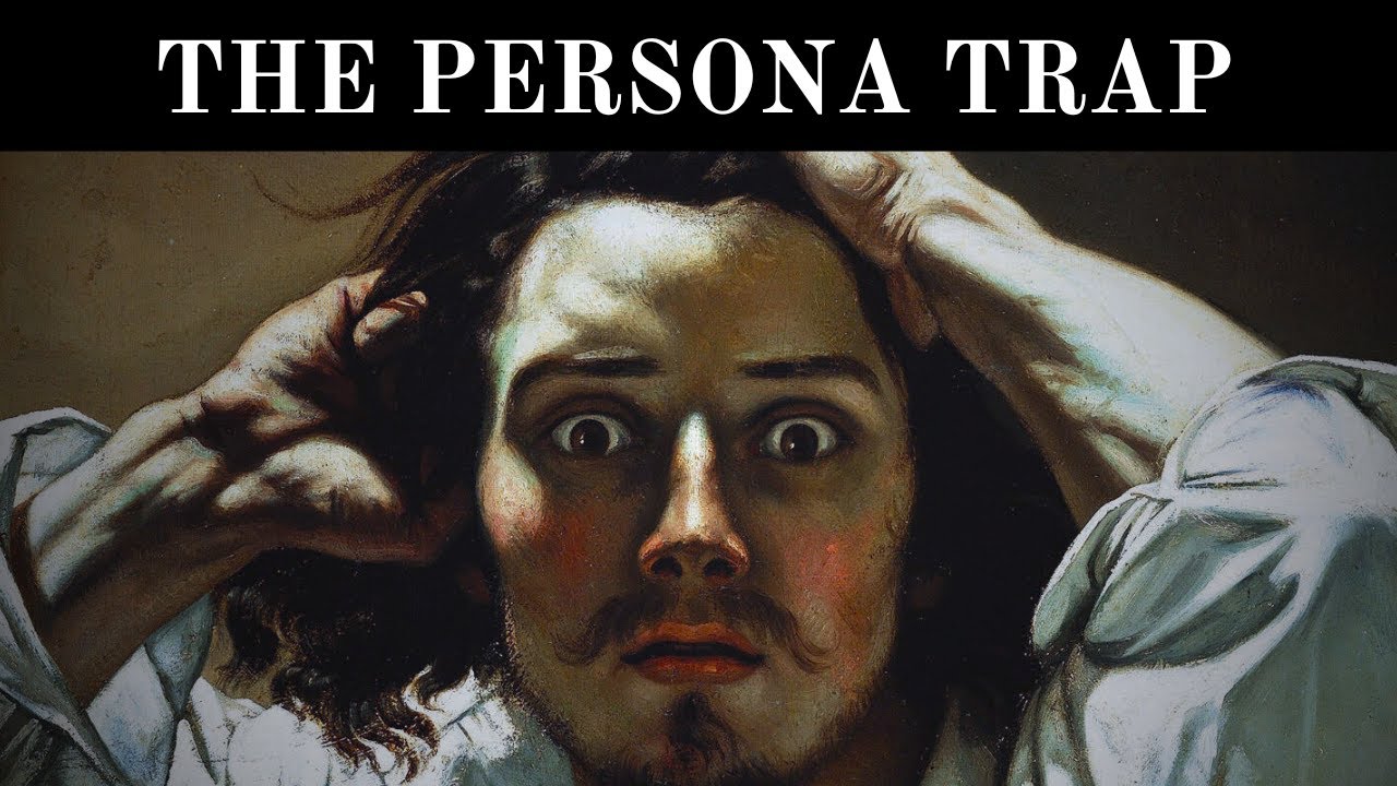 Carl Jung on The Persona: The Mask That Controls You - YouTube