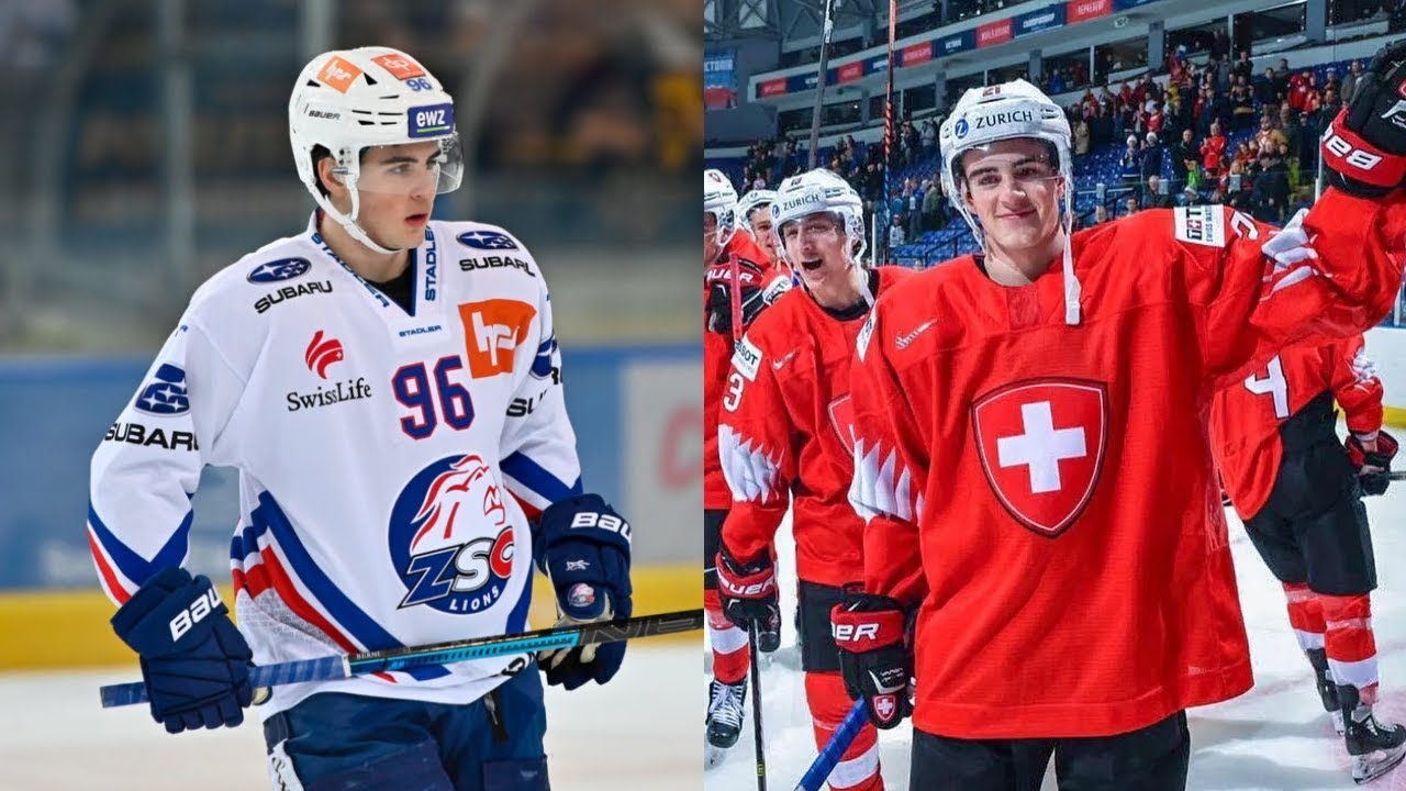 Tim Berni - All Points (2019-20 NLA Regular Season and World Juniors ...