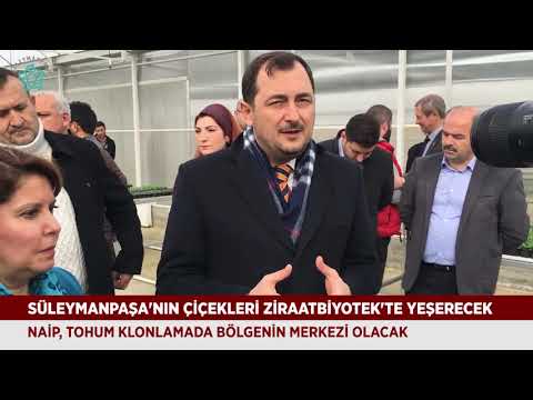 #SüleymanpaşaYükseliyor