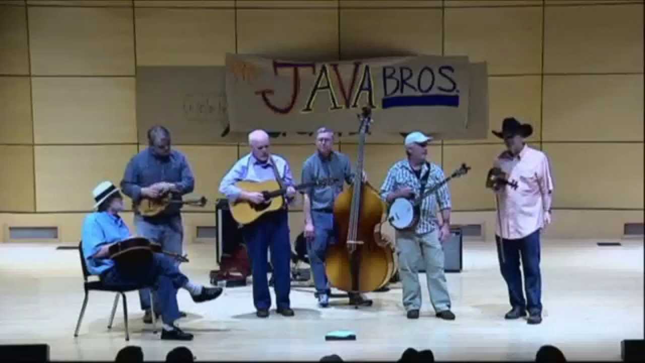 Java Brothers - Redwood Hills (Gordon Lightfoot/Country Gentlemen) - YouTube