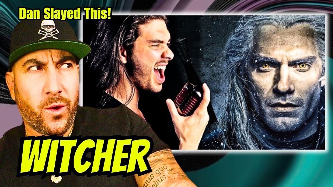 Dan Vasc - "Toss A Coin To Your Witcher" (What's a Witcher?) - REACTION ...