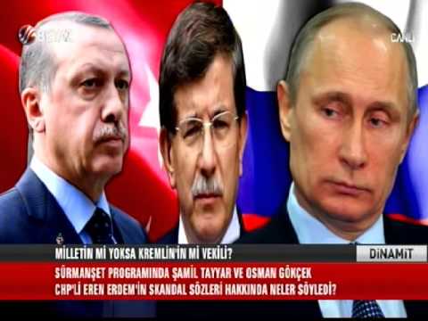 Dinamit / 18 Aralık 2015 / Tek Parça