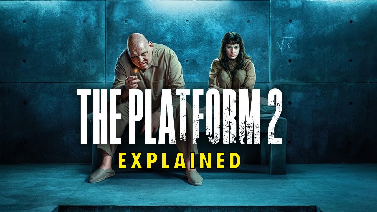 THE PLATFORM 2 (2024) Explained - YouTube