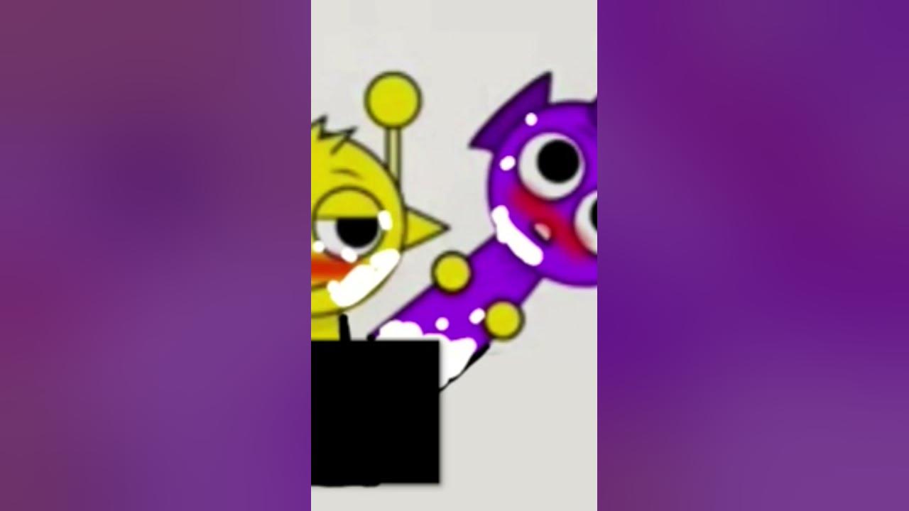 Sprunki Durple X Simon R34 Youtube