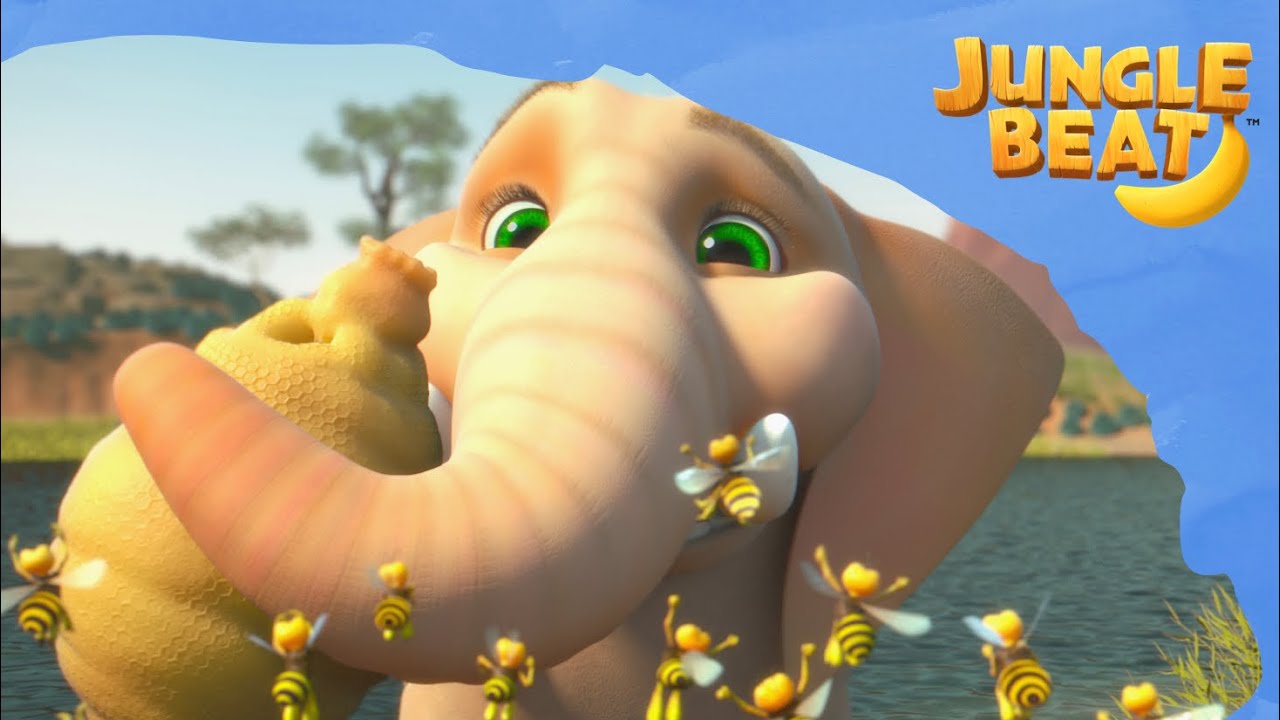Best of Friends | Jungle Beat: Munki and Trunk | Kids Animation 2021 ...
