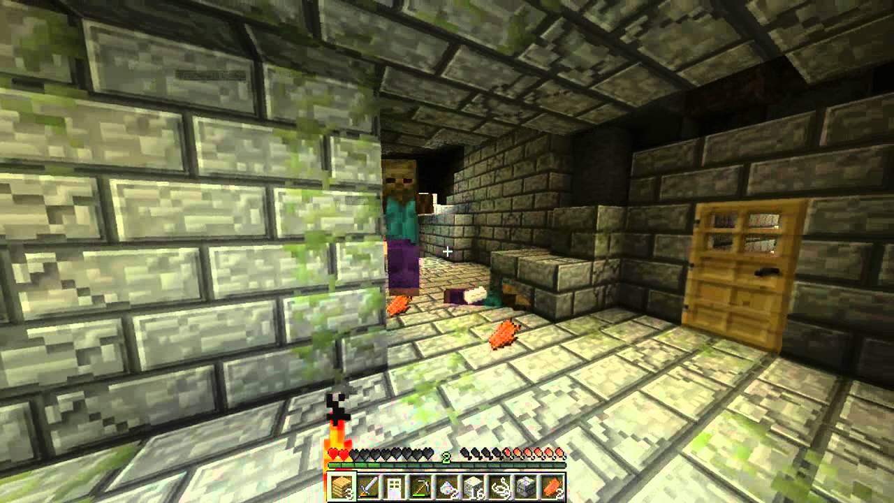 Minecraft To The End And Beyond Trailer - YouTube