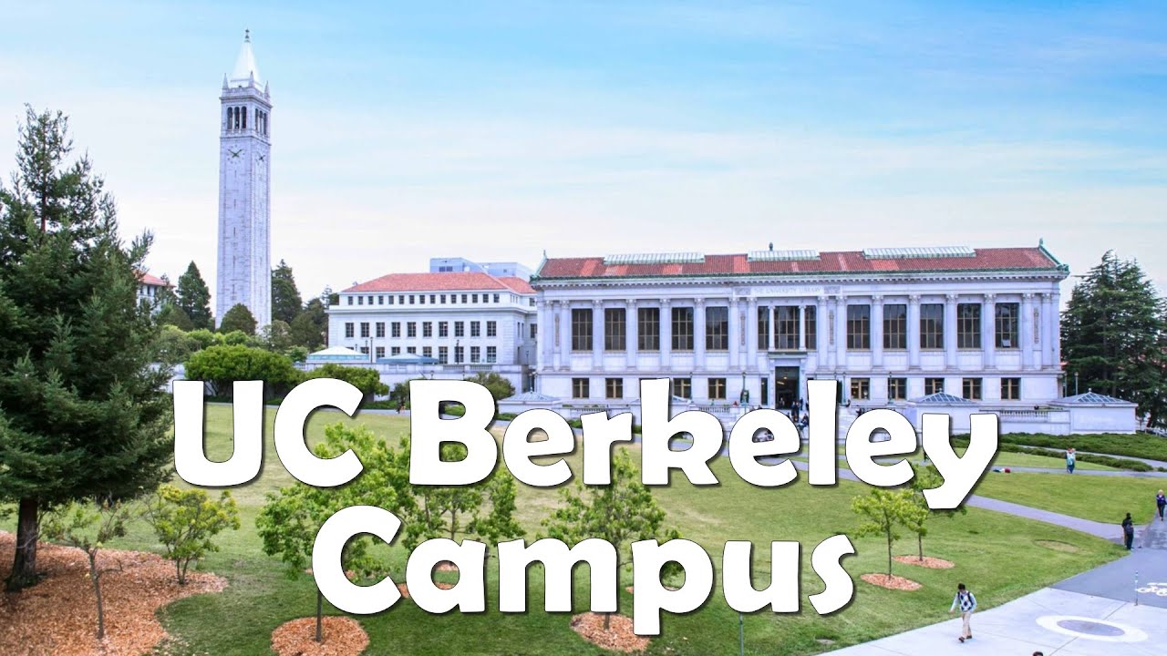 University of California, Berkeley | 4K Campus Walking Tour - YouTube