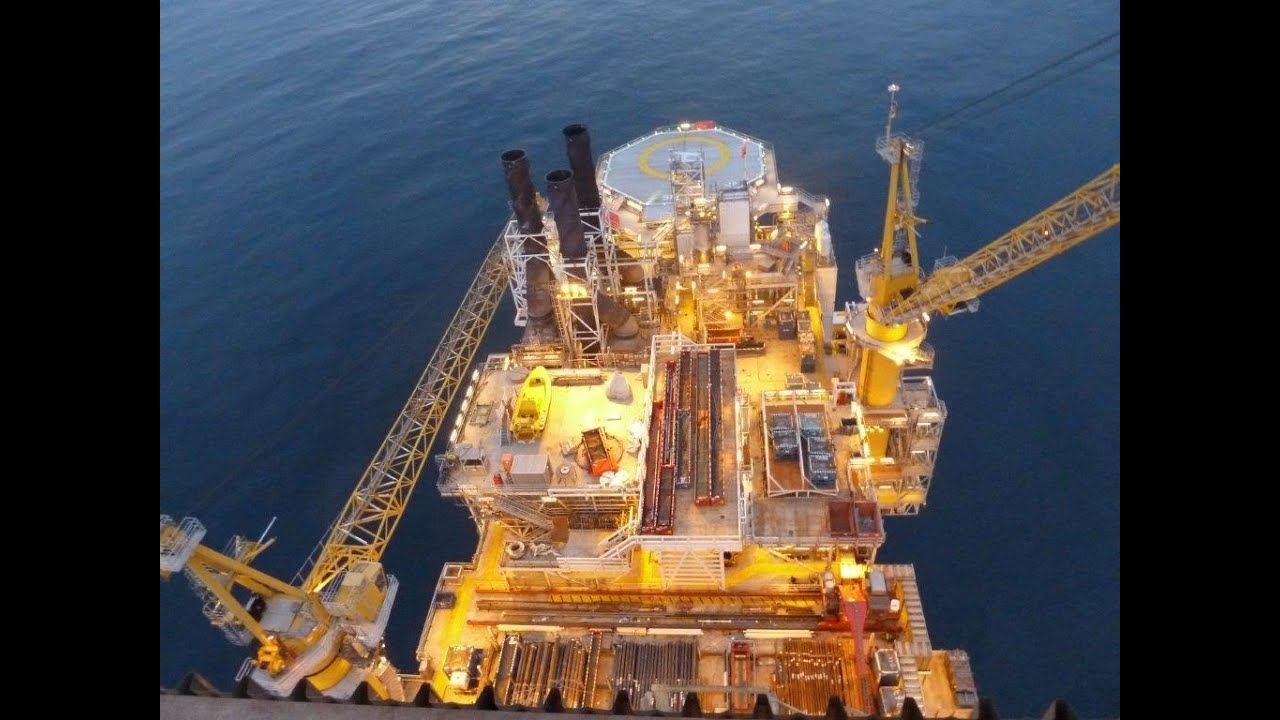 Grane plattform "Ut å vekke sola" - YouTube