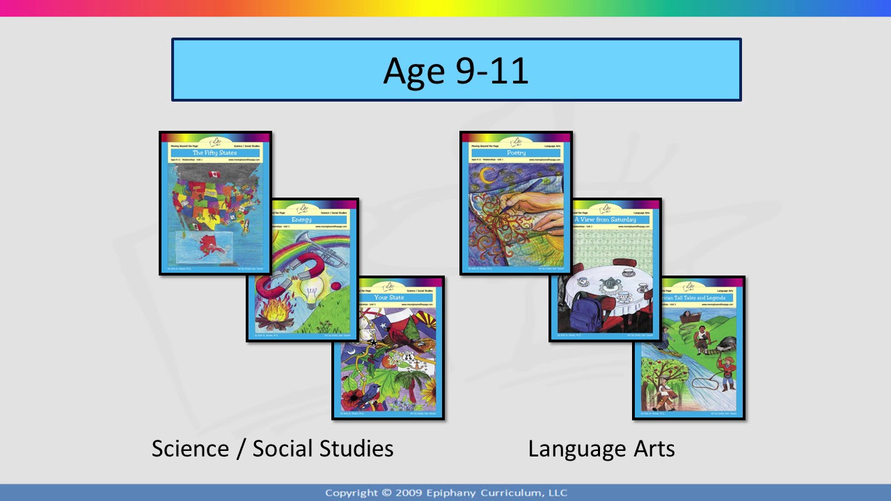 Getting Started with Age 9-11 | Columbia Virtual Academy
