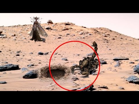 NASA Mars Perseverance Rover Captured 4k New Video Footage of Mars ...
