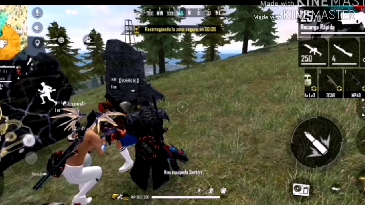 SUBIENDO A HEROICO EPICO MATANDO HACKS - YouTube