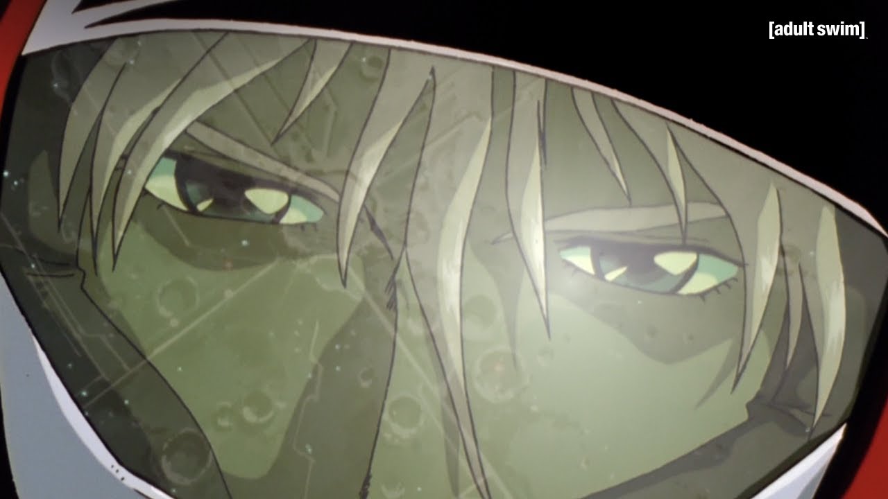 Space Is The Place | Toonami 25th Anniversary - YouTube