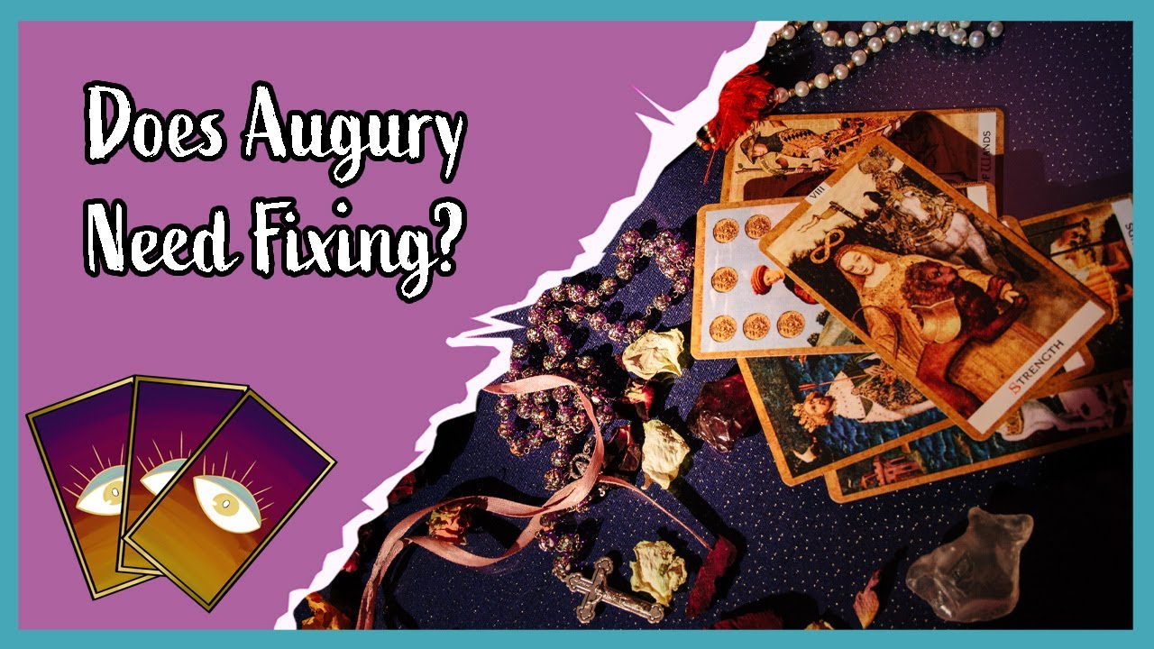 Is Augury a Decent Spell? - YouTube