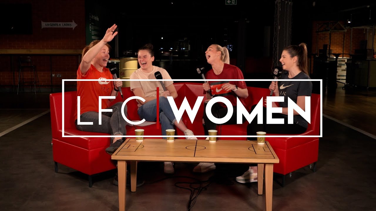 Liverpool FC Women: 'You have no common sense!' | Carla Humphrey ...