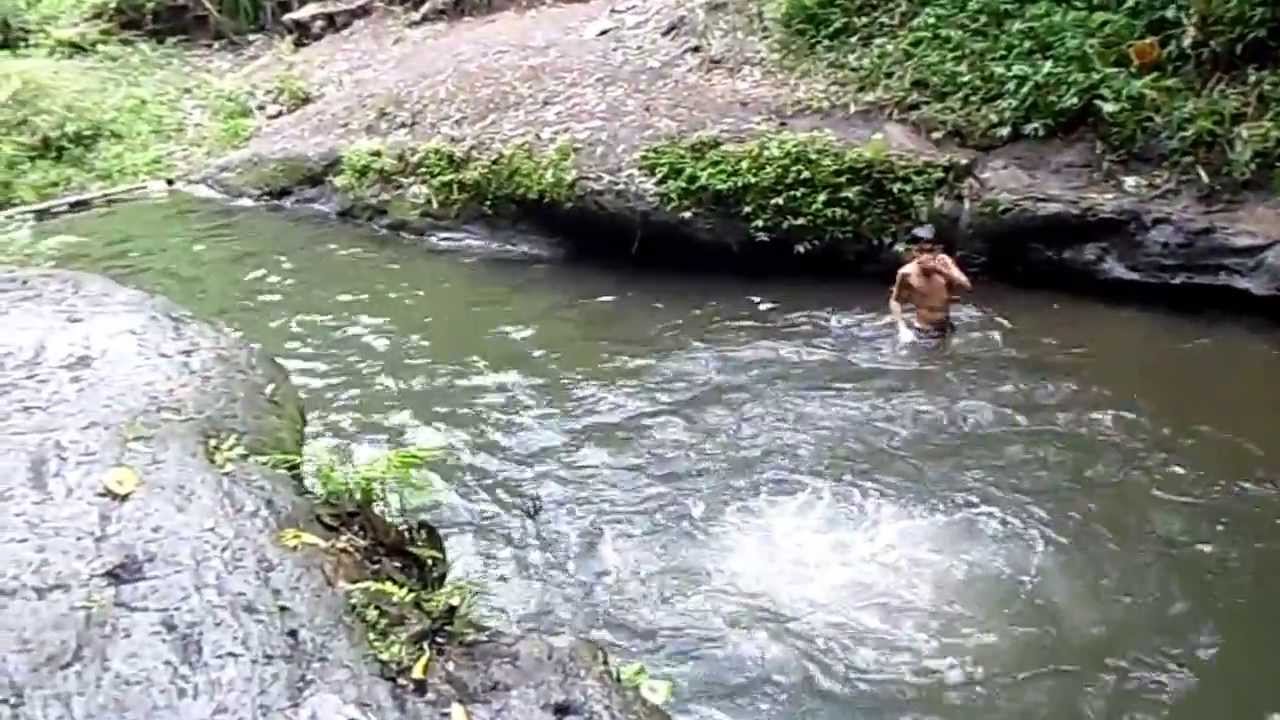 Bukal River in Pooc 2, Silang, Cavite PHILIPPINES (part 5) - YouTube