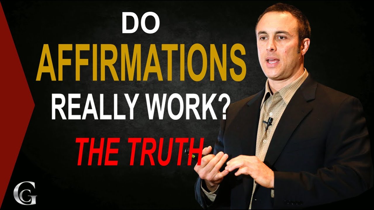 Do Affirmations Really Work? - YouTube