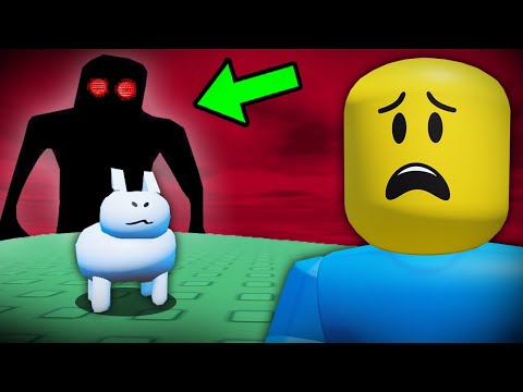 ROBLOX TAVŞAN Oyununa Gizlenmiş KORKUNÇ GİZEMLER