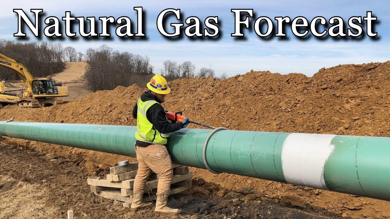 January 23 Natural Gas Analysis and Forecast - YouTube