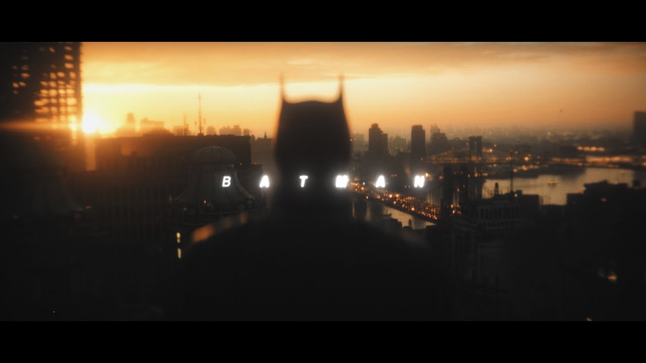 can't stop it - batman - YouTube