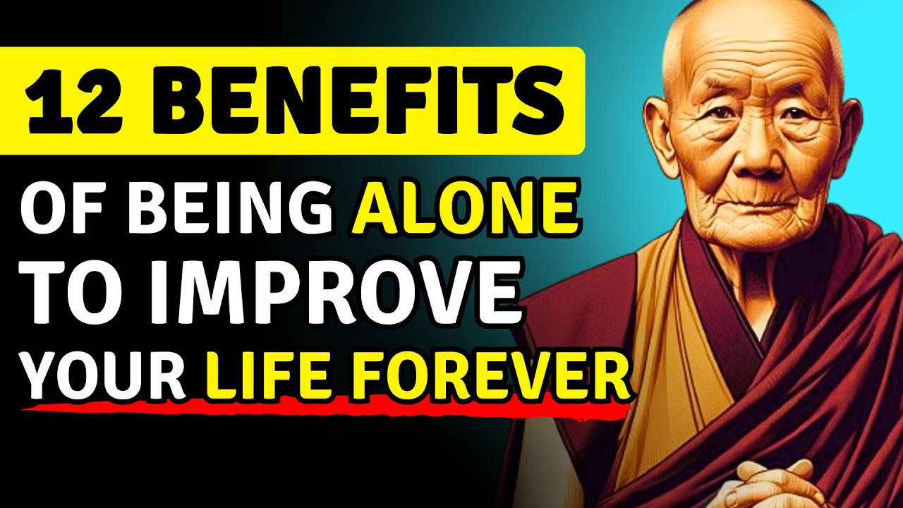 HOW TO UNLOCK THE POWER OF SOLITUDE: 12 BENEFITS TO TRANSFORM YOUR LIFE ...