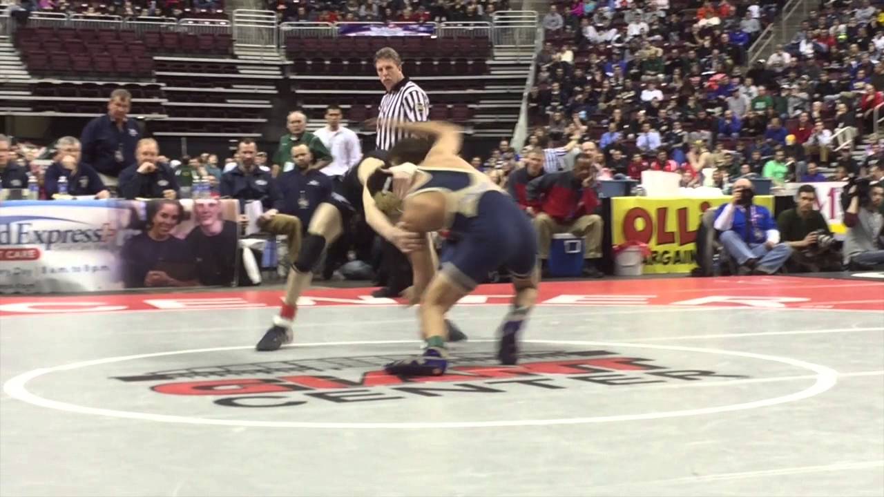 Franklin Regional's Devin Brown scores wild overtime pin in PIAA ...