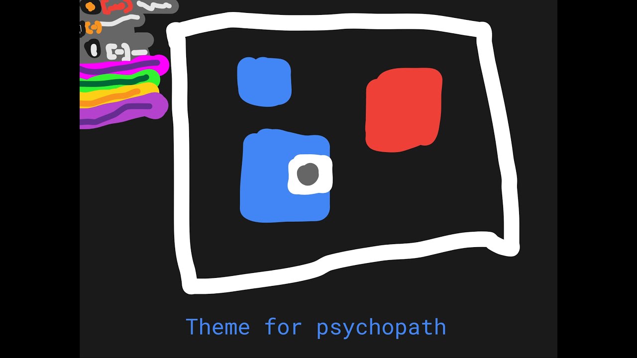 Theme for psychopath justice - YouTube