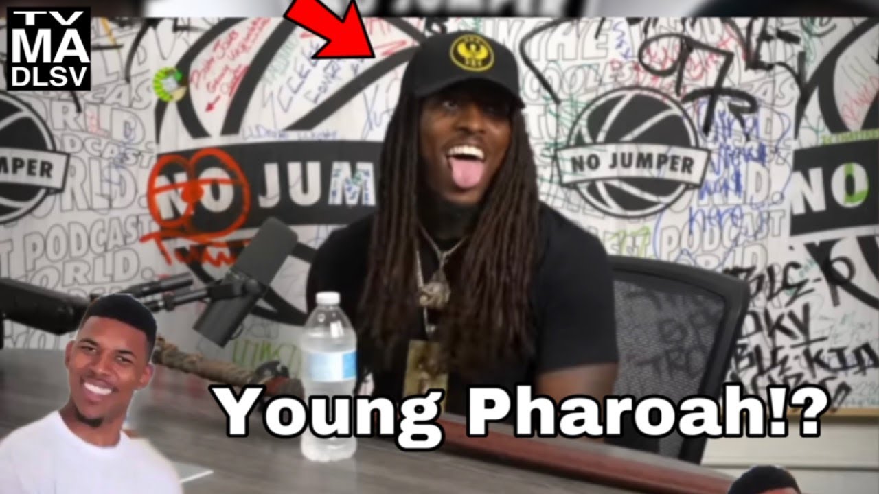 Young Pharaoh on No Jumper Bruh… - YouTube