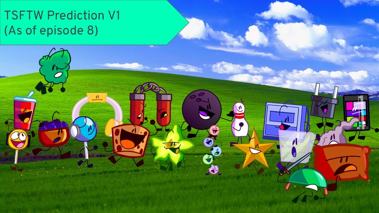 TSFTW Prediction V1 (As of episode 8) - YouTube
