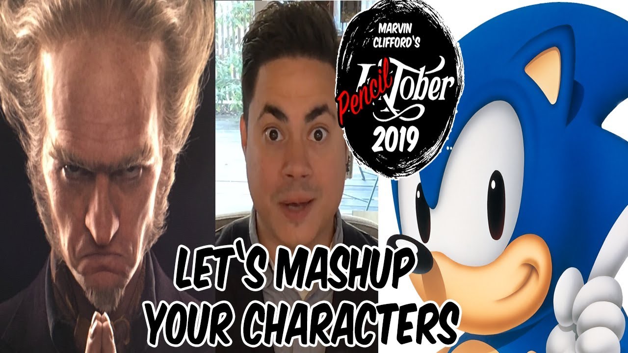 MashUp Count Olaf + Sonic - YouTube