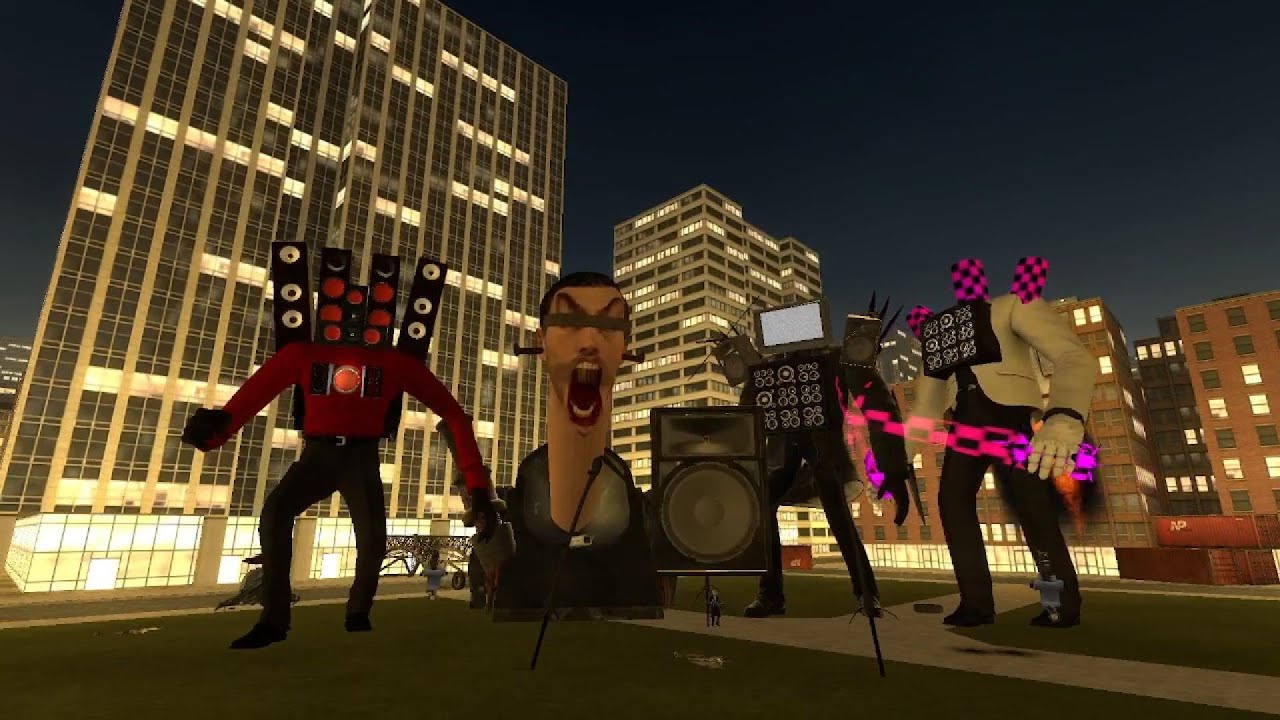 NEW SKIBIDI NOKIAMAN TITAN & SPEAKERMAN MECHA BOSS VS NEW SKIBIDI ...